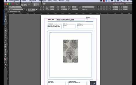 Create Your Own InDesign Presentation Templates: 7 Quick and Easy Tips