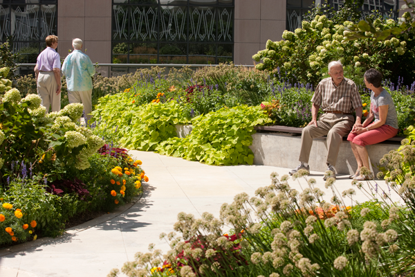How the Best Nursing Home Designs Focus on Senior Health and Wellness ...