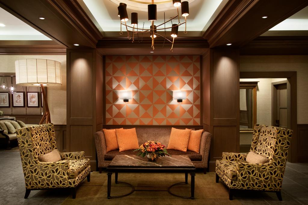 Hotel Interior Design, Part 2: The Psychology of Lighting
