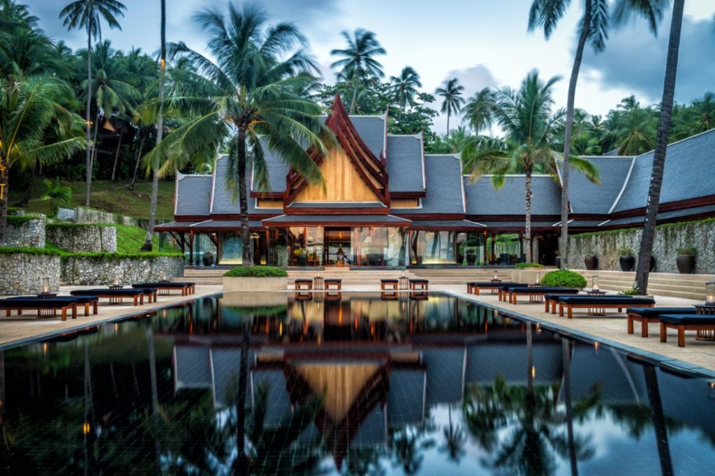 Incorporating Local Culture is the Latest Trend in Resort Design