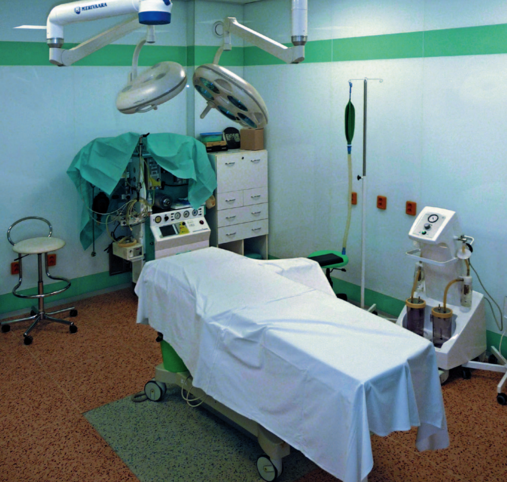 Infection Control Design: Self-Disinfecting Materials to Consider