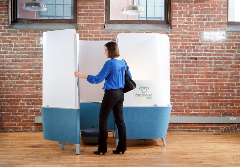 Design to Support Breastfeeding Mothers: 5 Tips From Mamava’s CEO