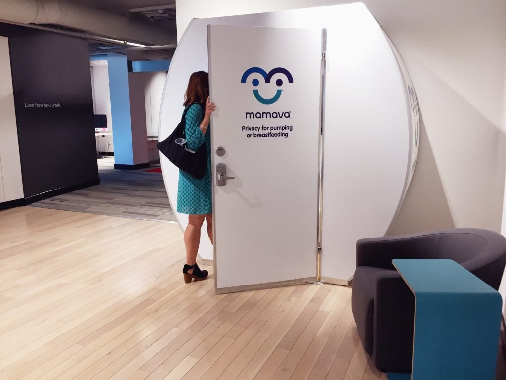 Design to Support Breastfeeding Mothers: 5 Tips From Mamava’s CEO