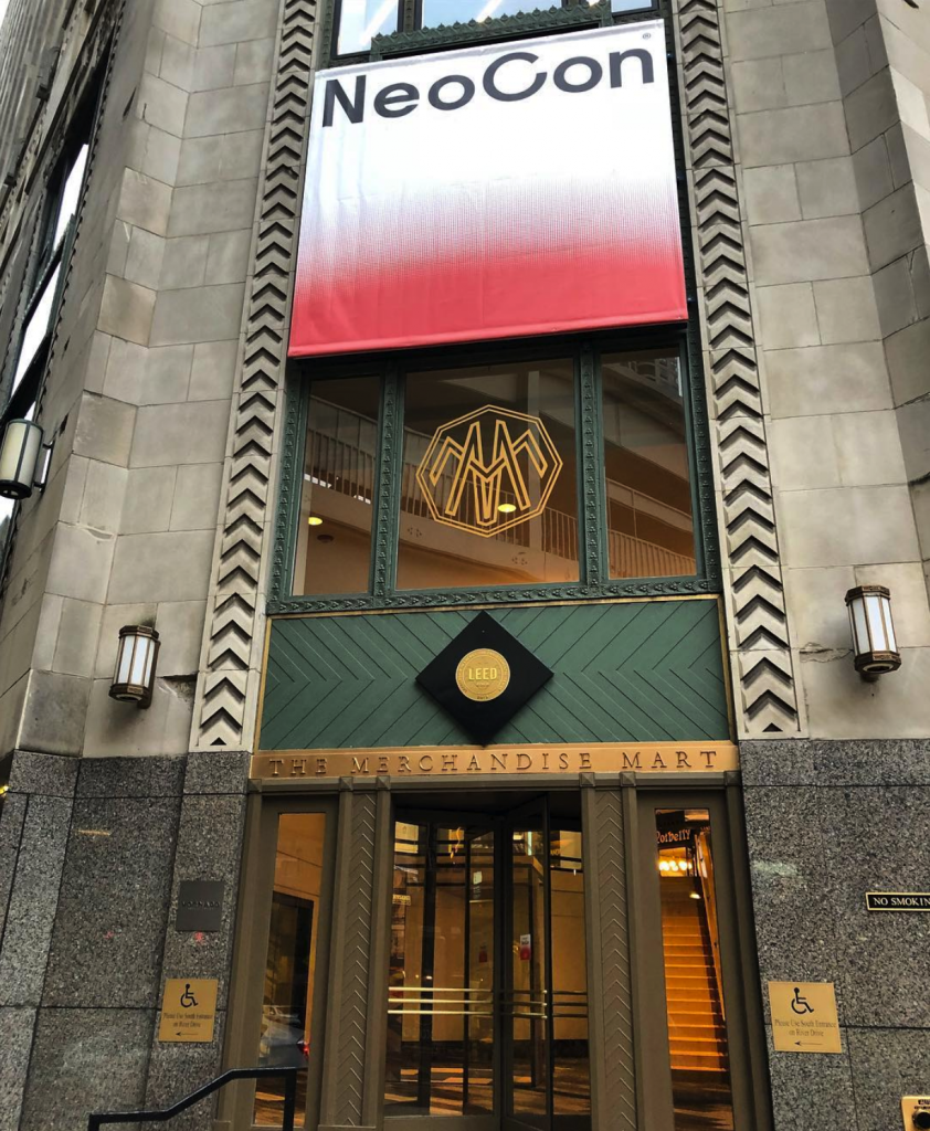 7 Things We Learned at NeoCon 2018