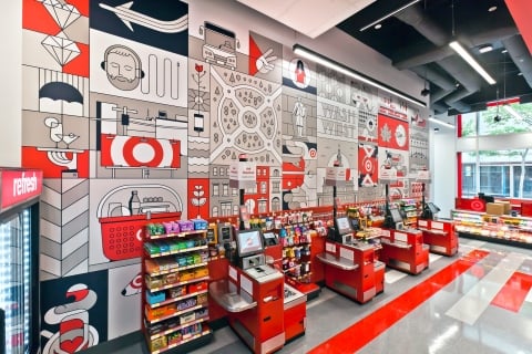The Psychology of Retail Store Interior Design, Part 1: Color