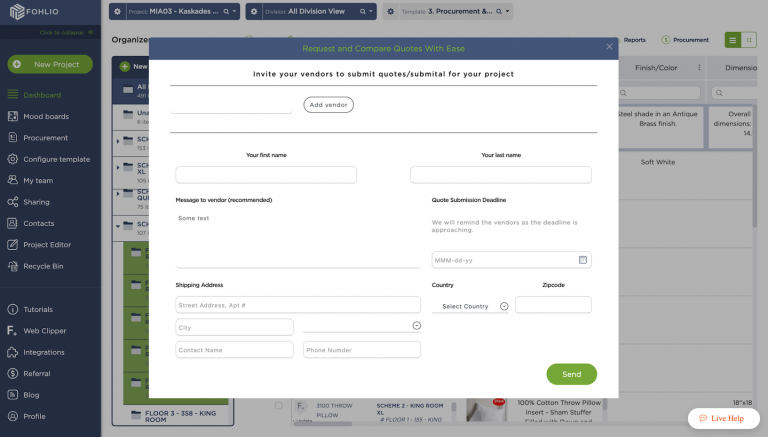 How to Turn FF&E Data into Reduced Procurement Costs: 11 Ways