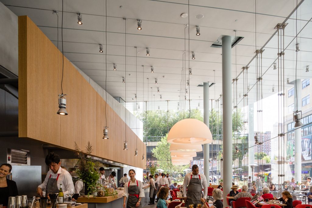 The Psychology of Restaurant Interior Design, Part 4: Acoustics