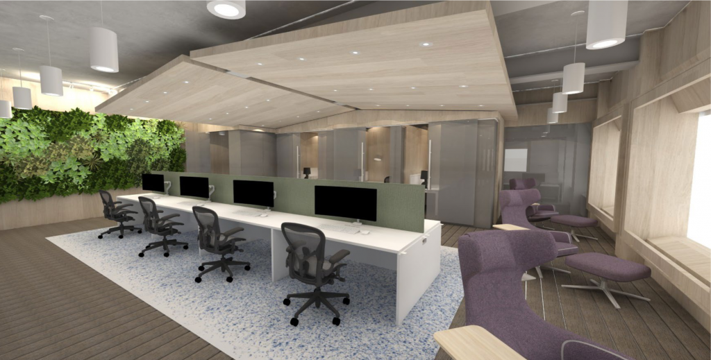 Three Examples of Workspace Design Done Right