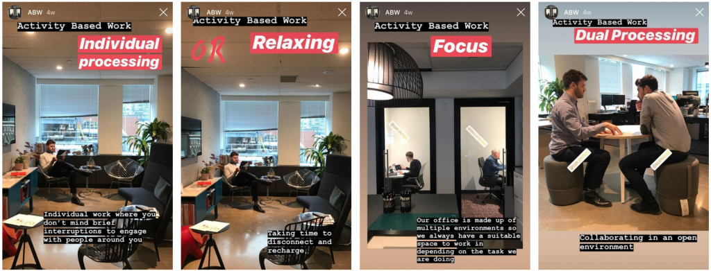 Three Examples of Workspace Design Done Right