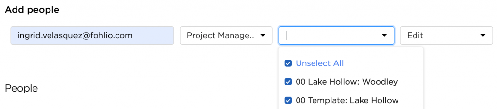 New: Comprehensive Spec Book Template, and Better Project Access Control