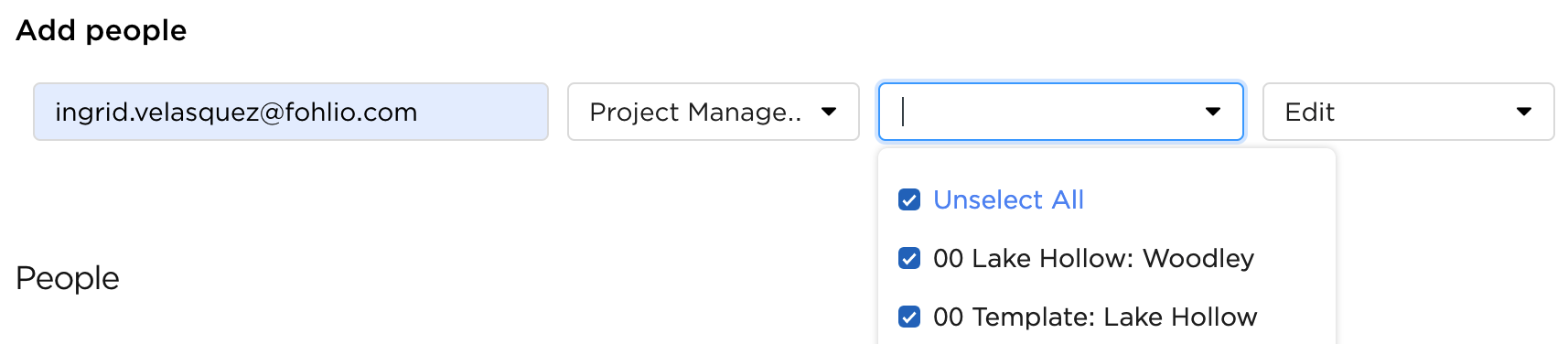New: Comprehensive Spec Book Template, and Better Project Access Control