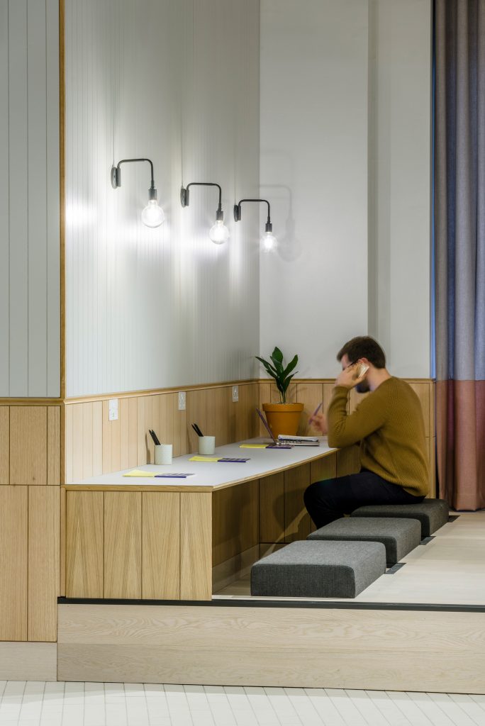 The Anatomy of Good Coworking Space Design, In Pictures