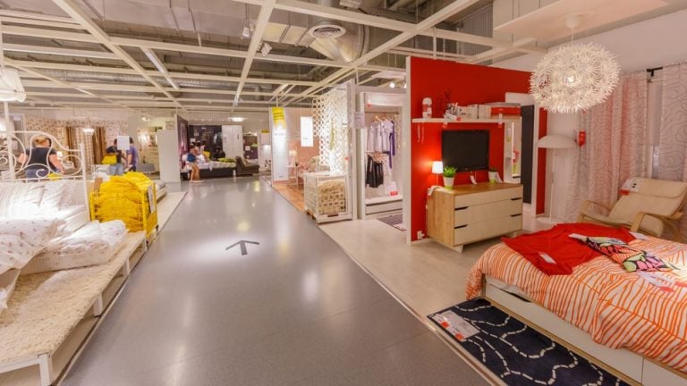 The Psychology of Interior Design, Part 2: Retail Store Layouts