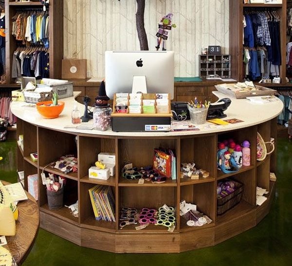 The Psychology of Interior Design, Part 2: Retail Store Layouts