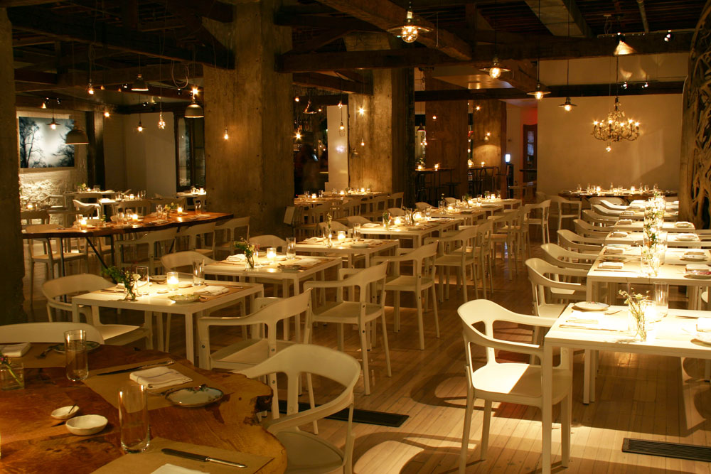 The Psychology of Restaurant Interior Design, Part 3: Lighting