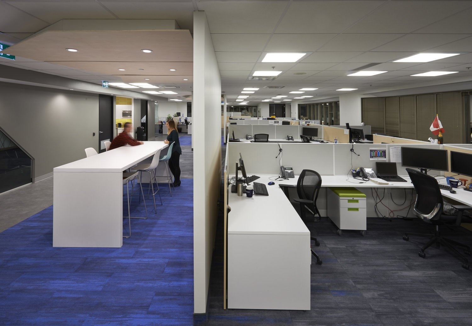 Workspace Design: How to Build Happiness Into the Office
