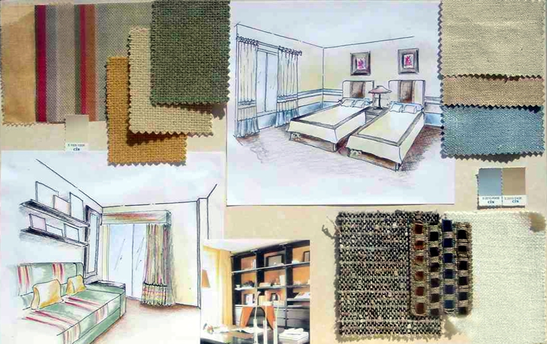 How To Create an Impactful Mood Board Without The Overkill