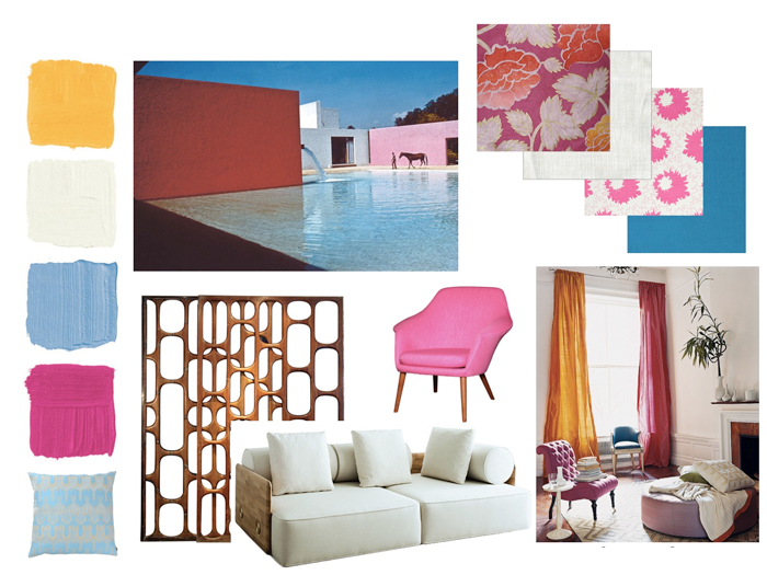 How To Create an Impactful Mood Board Without The Overkill